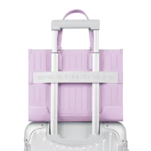 Rimowa Never Still Tote Medium - Lavande Purple | Editorialist